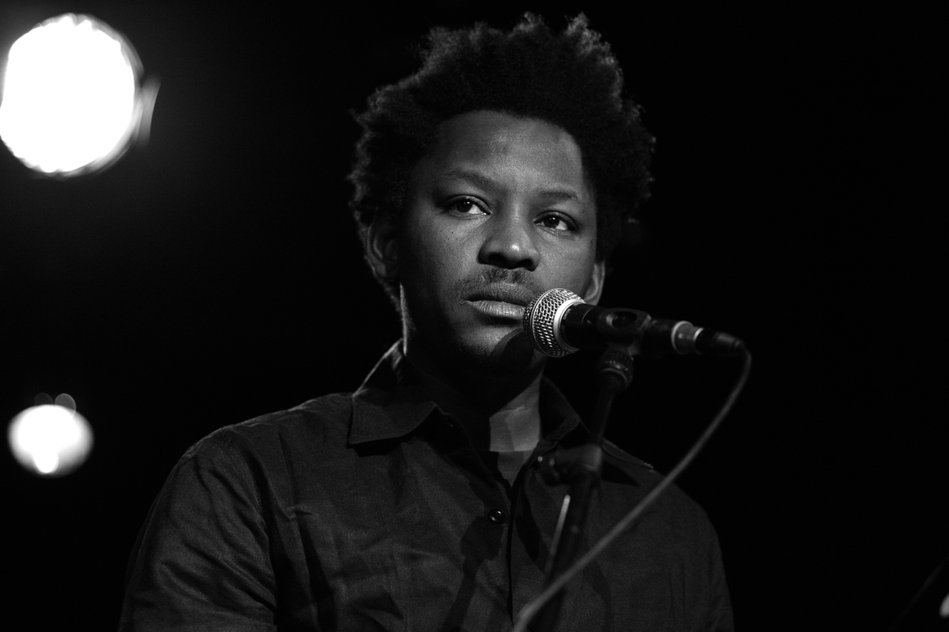 NOËL James – Maison de la Poésie de Nantes