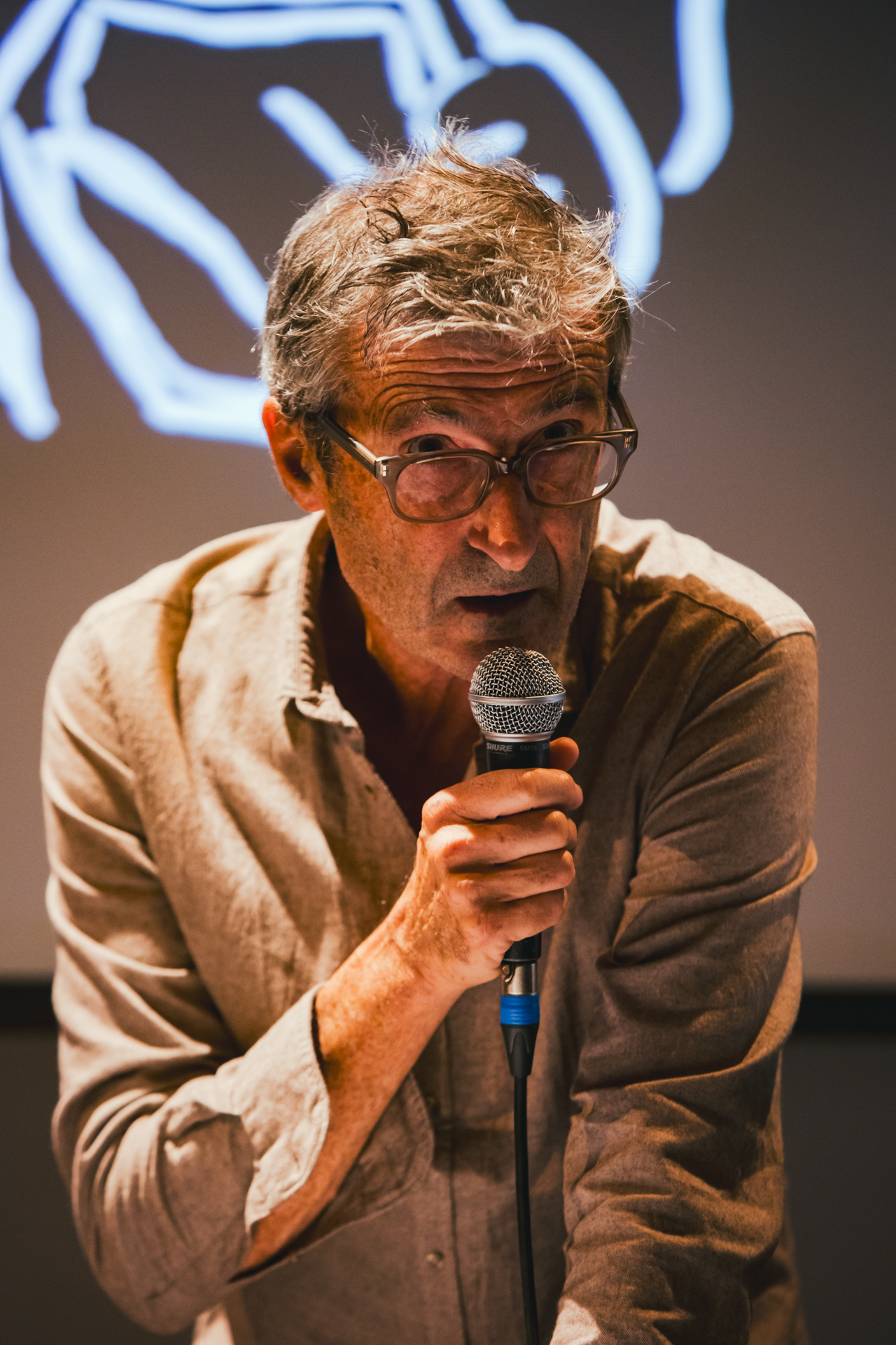 Entretien avec Didier Bourda – Maison de la Poésie de Nantes